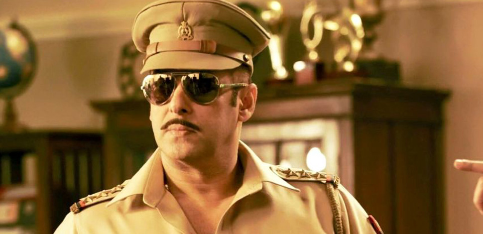 Salmans Shirtless Action Scene For Dabangg 3 Avs Tv Network